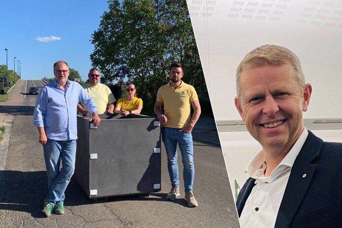 Na ongeval met wielertoerist klinkt roep om bloembakken in Zavelstraat ...