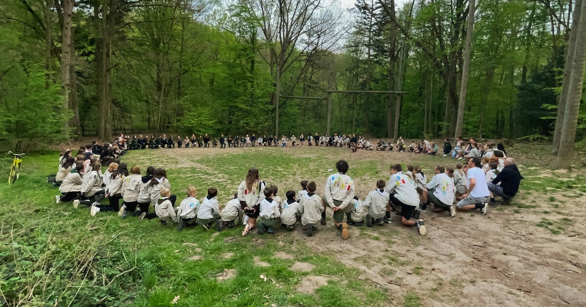 Scoutskamp geveld door buikgriep : 120 kinderen al na vier dagen naar ...