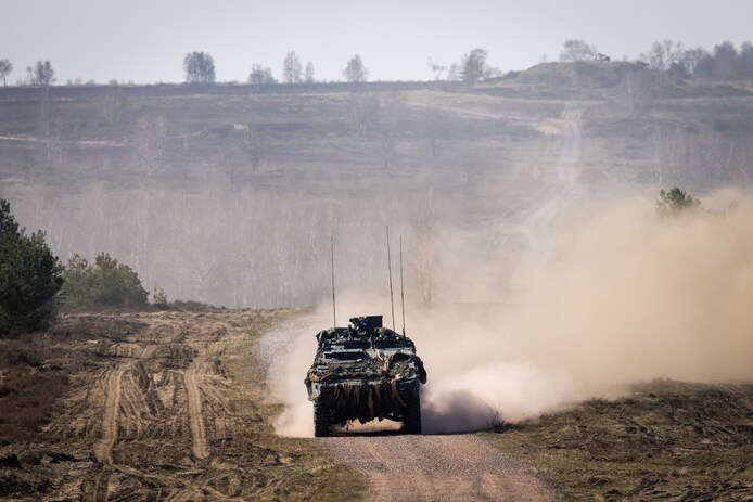 Nederlandse militair omgekomen tijdens oefening in Duitsland ...