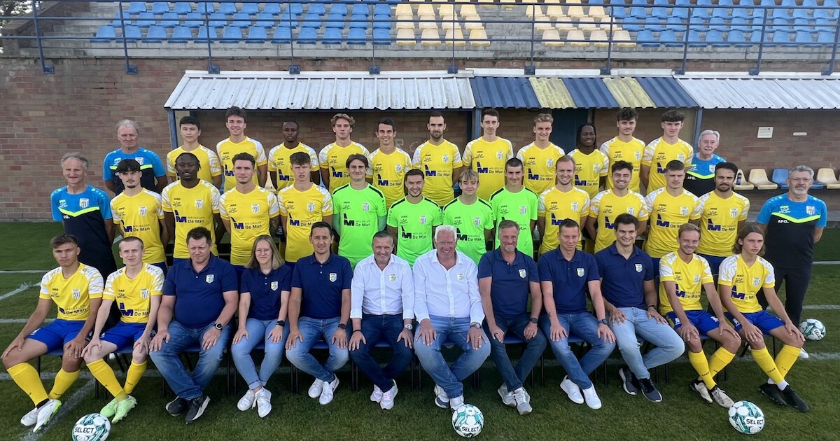 Voorzitter René Mergan ziet mooie toekomst voor FC Lebbeke: “We zijn ...