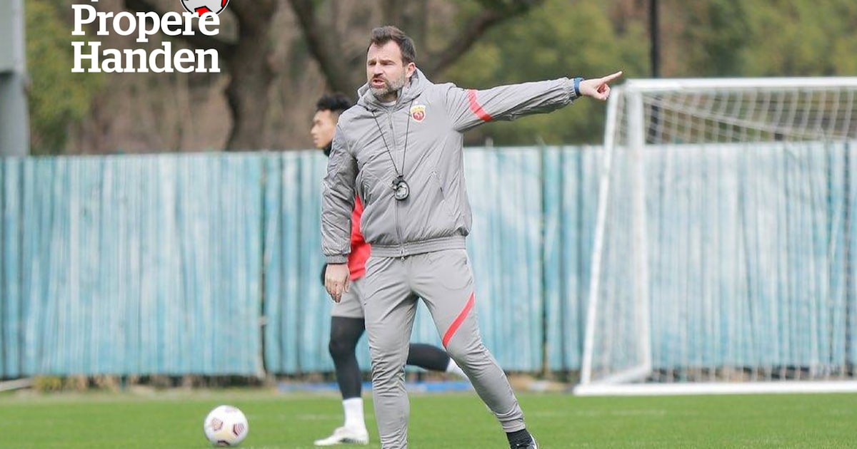 Ex-Brugge-trainer Ivan Leko wil met leugendetector bewijzen dat hij ...