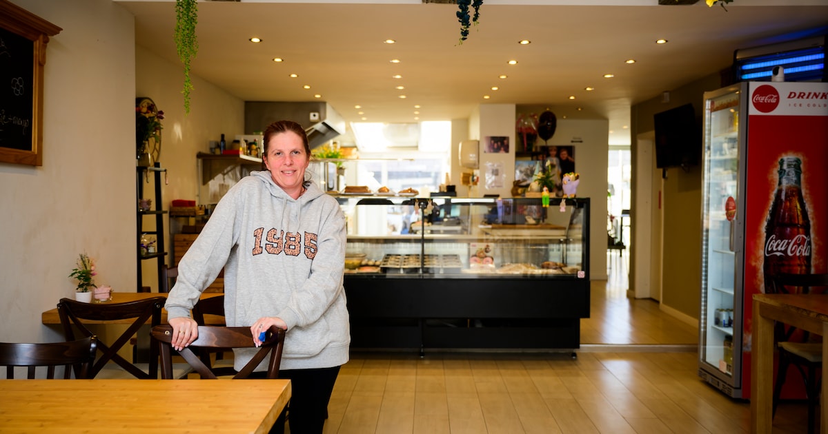 NET OPEN. Vanessa (46) opent Vani’s Place na turbulente weken: “Met ...