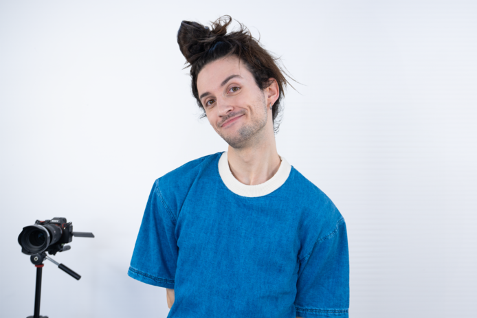 “Ik heb het leven lang genoeg té serieus genomen”: TikTokker Bert De ...