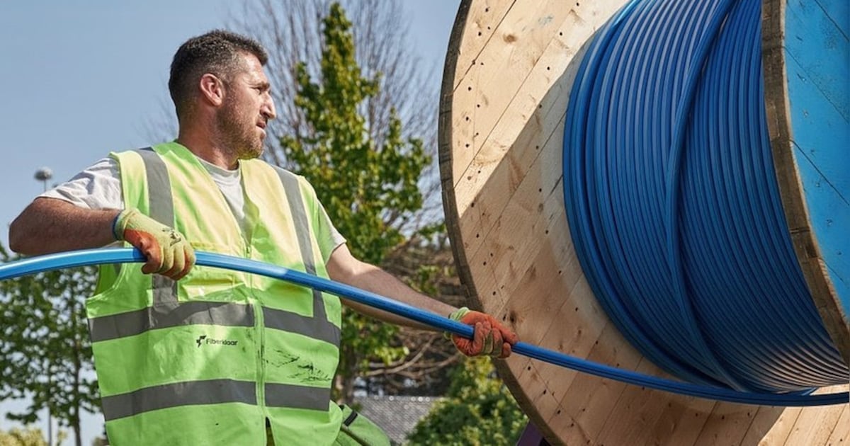 Fiberklaar wil glasvezelnetwerk voor snel internet uitrollen in ...
