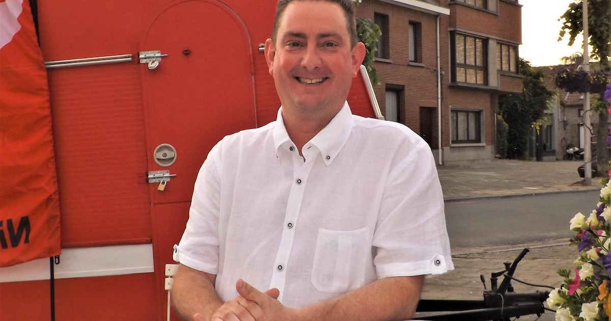 Chris Ceuppens trekt lijst sp.a-Groen | Niel | HLN.be