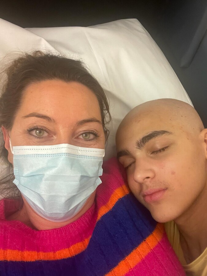 Iedereen in de bres voor zieke Rayen (14): “Enkel experimentele ...