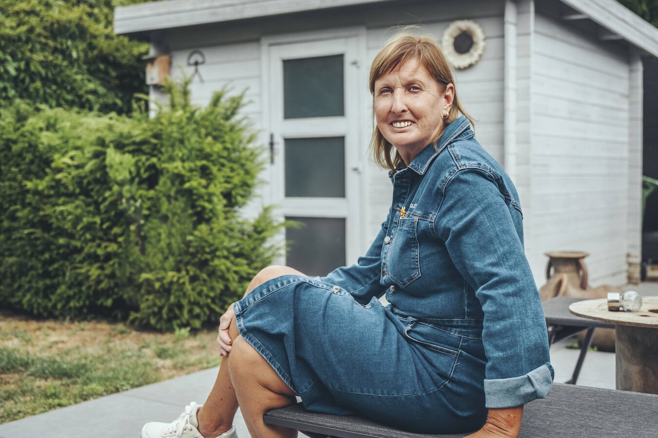 Het begon met vage vermoeidheid, maar Katleen (54) kreeg twee ...
