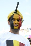 Herbeleef de historische negen op negen van Rode Duivels | Foto | hln.be