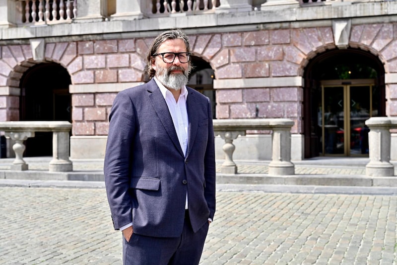Nederlander Jeroen de Willigen is nieuwe stadsbouwmeester van Antwerpen ...