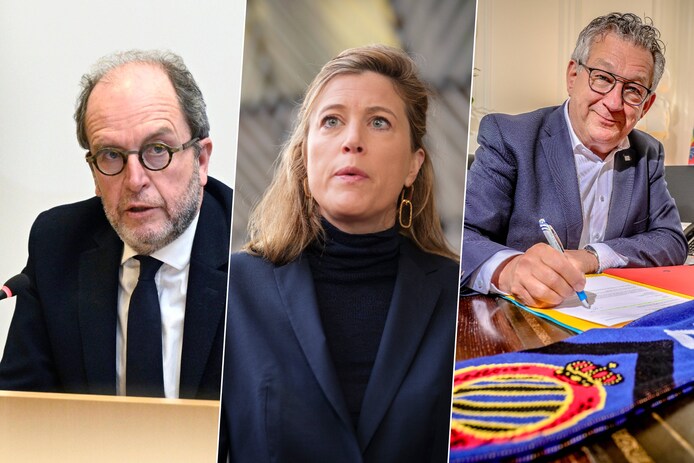 “Incidenten hebben niets te maken met voetbalfans”: minister Verlinden ...