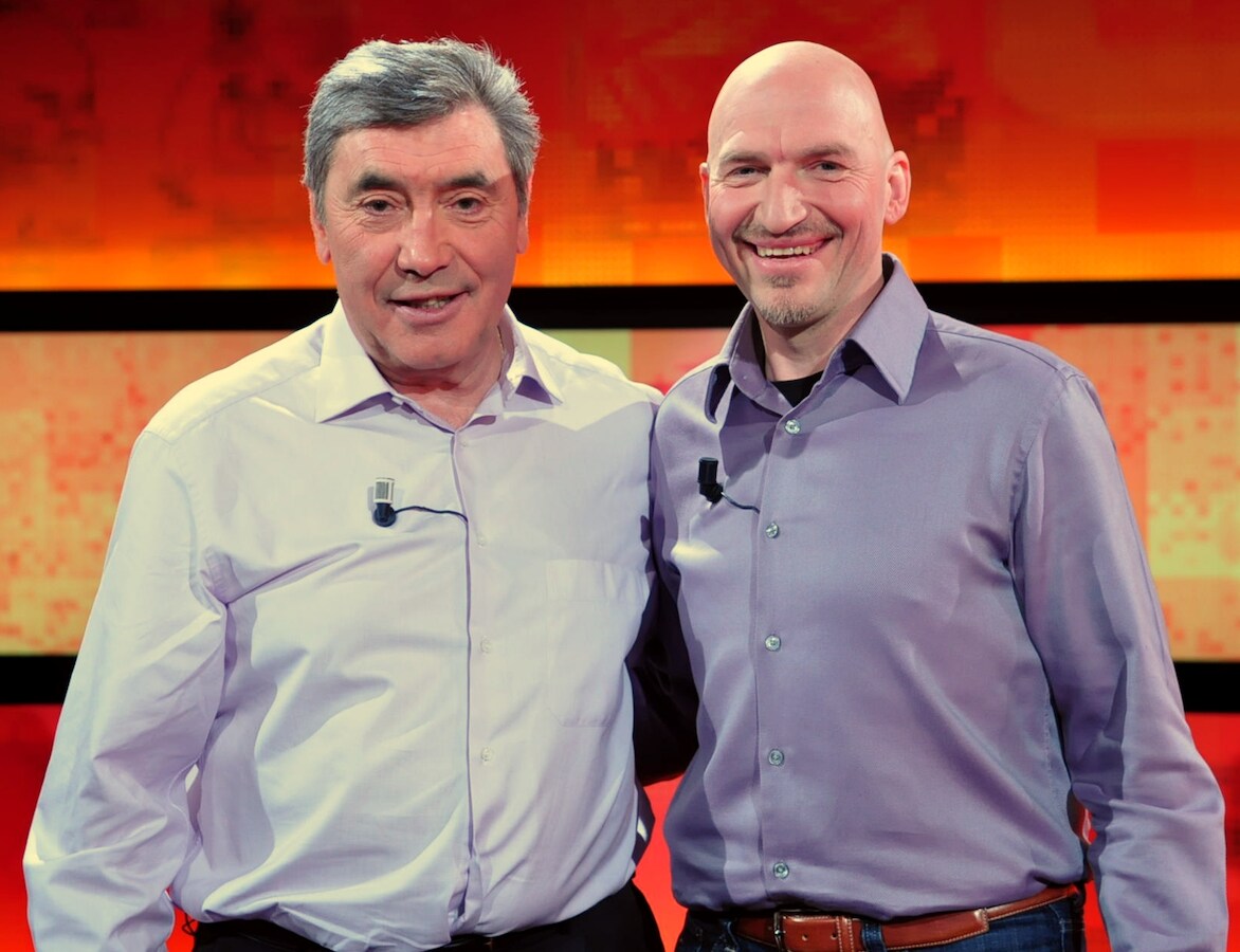 Oud-collega’s schetsen de coureur met de grootste glimlach en mens Ludo ...