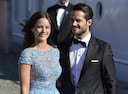 Na pesterijen en naaktfoto's: Carl Philip en Sofia van Zweden hebben ...