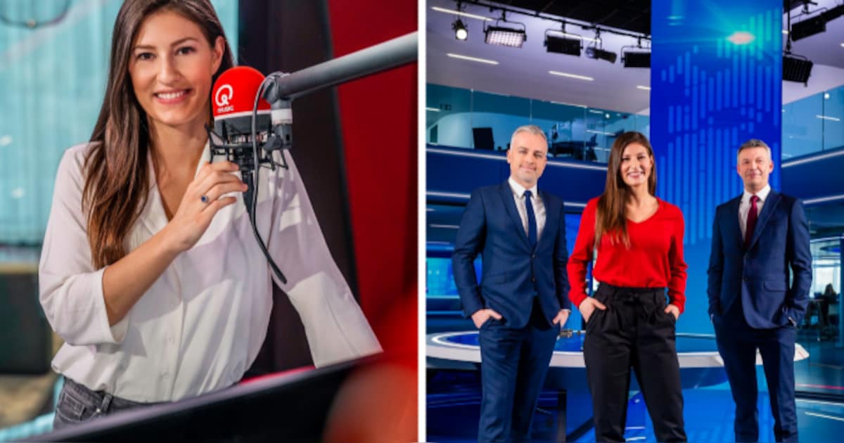 Q-nieuwslezeres Lies Vandenberghe wordt VTM NIEUWS-sportanker | Sport ...