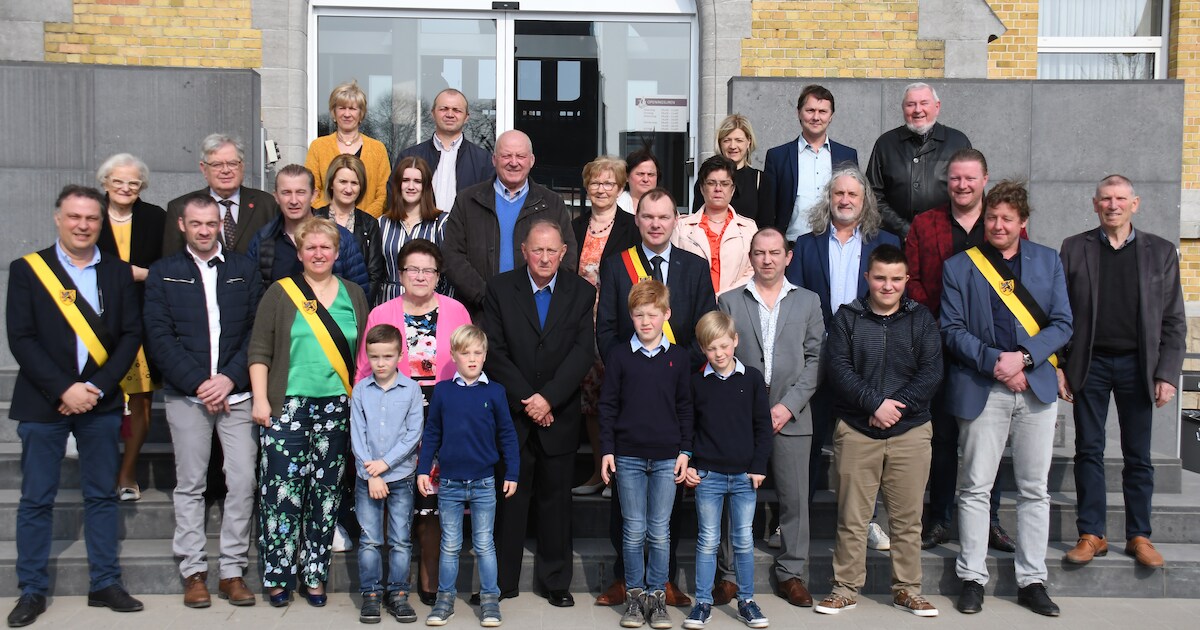 Alex en Annie vieren hun gouden jubileum | Langemark-Poelkapelle | hln.be