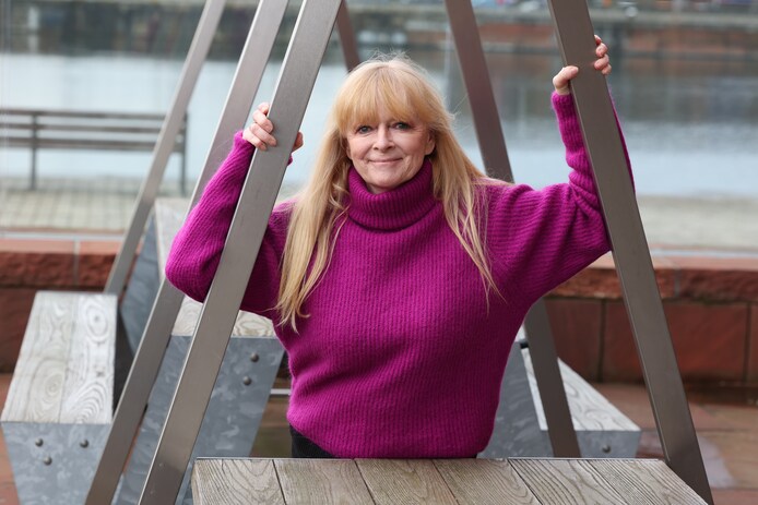 Linda De Ridder verruilde acteerwerk voor een job bij ...