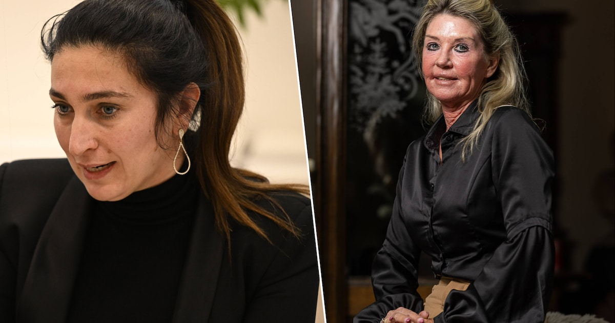 Steeds meer gewelddadige partners krijgen een huisverbod: “Het is mijn ...