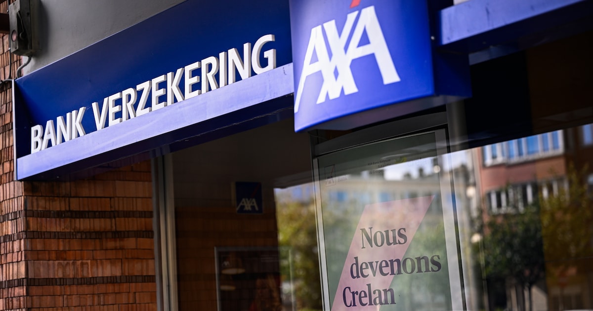 Crelan en AXA Bank voltooien fusie: klanten krijgen maandag 'light ...