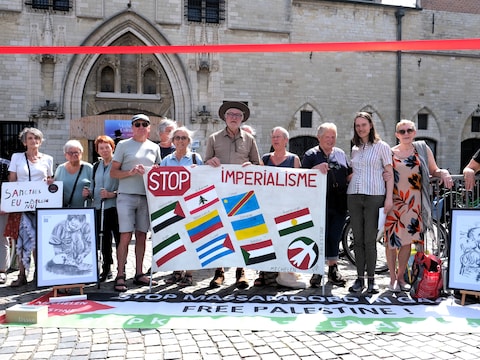 “Internationaal recht, dood en begraven?”: Mechelen for Palestine ...