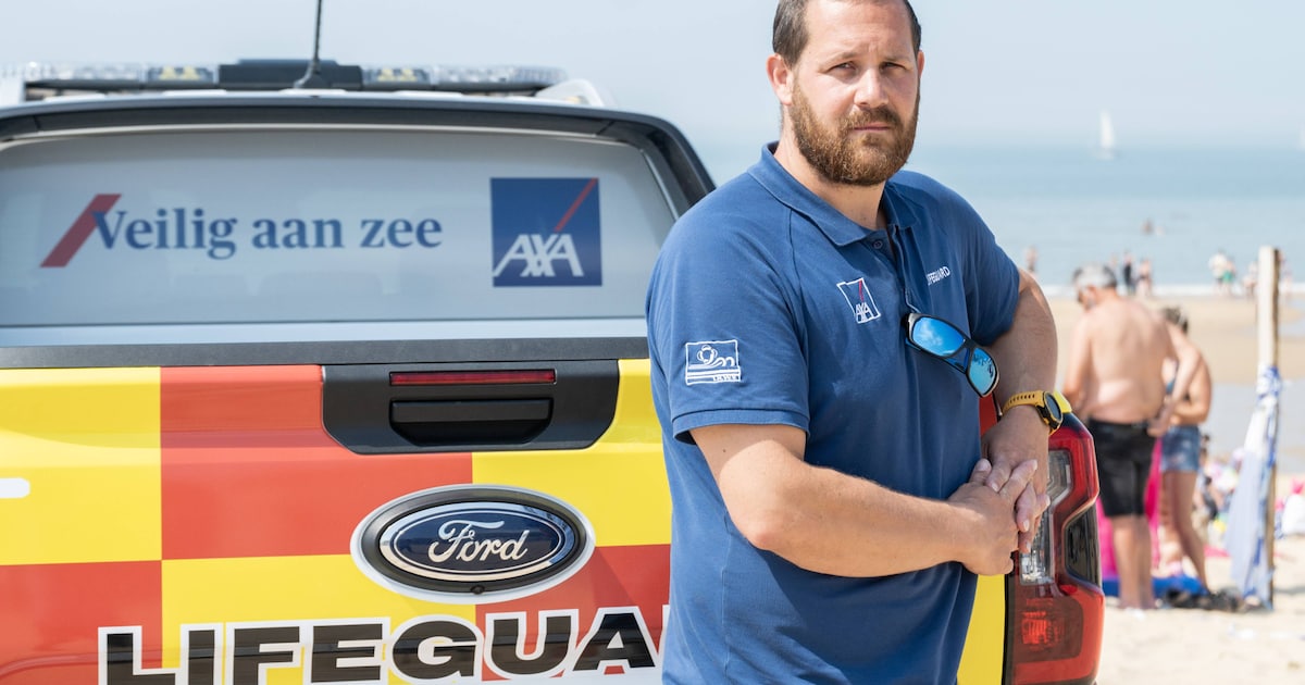 “Je hebt geen diepte nodig om te verdrinken. 10 centimeter is genoeg ...