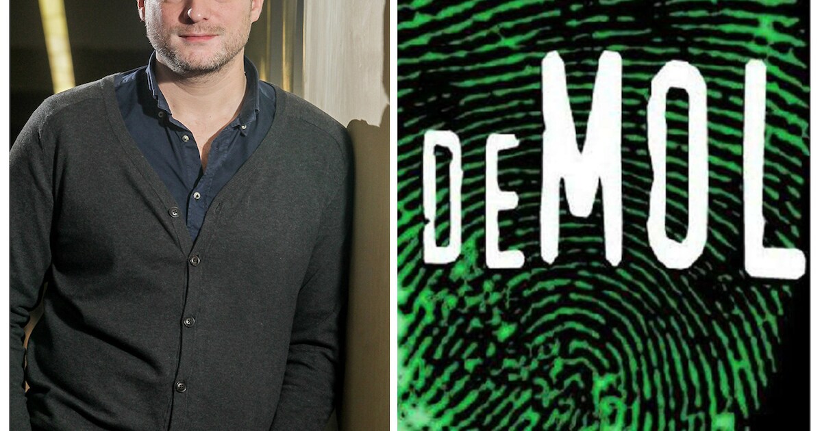 'De Mol' komt na 13 jaar terug op VIER | TV | HLN.be