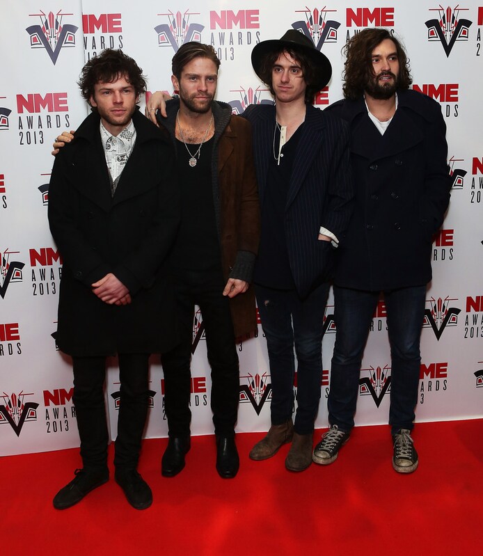 Britse rockband Tribes zet er een punt achter | Muzieknieuws | hln.be
