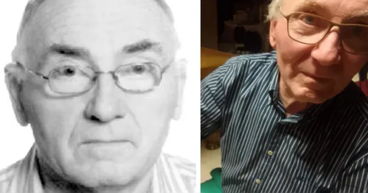 Robrecht (72) uit Oostrozebeke is spoorloos verdwenen | Oostrozebeke ...