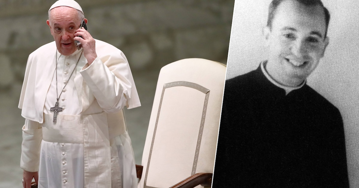 “Ze was zo knap, zo slim... Ik kon alleen maar aan haar denken”: in het ...