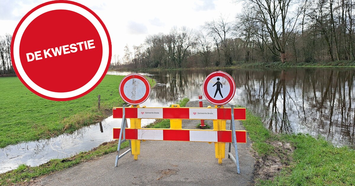 Problemen door overvloedig water, maar kunnen we er ook gebruik van ...