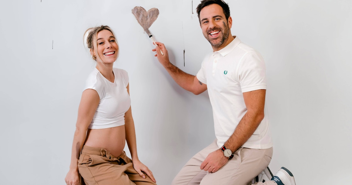 Ianthe Tavernier en Joren Dumont vertellen over plotse zwangerschap: “Het was even slikken, maar ...