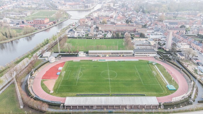 Hoe moet de nieuwe sportsite in Oudenaarde eruit zien? | Oudenaarde ...
