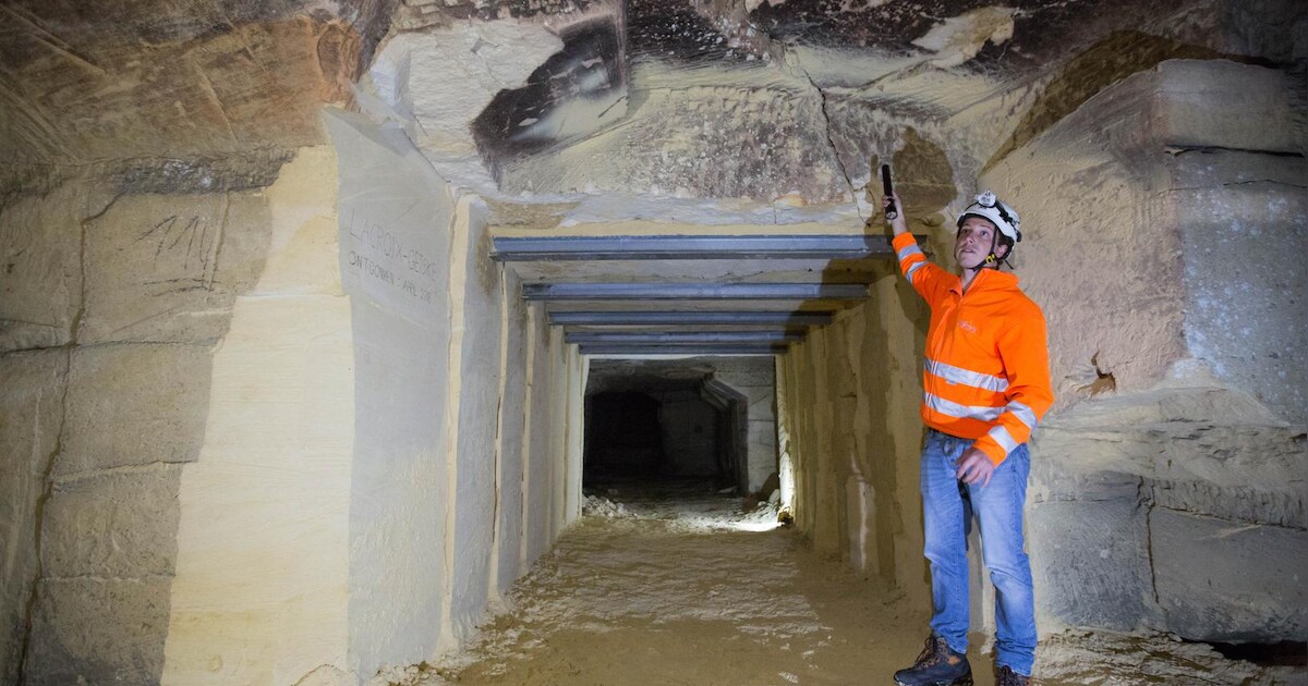 "Riemst en de groeve? Altijd haat-liefde geweest" | Riemst | HLN.be