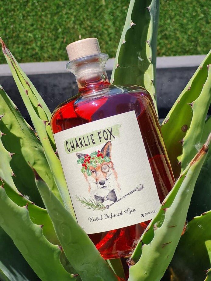 Carl (57) brengt met Charlie Fox bitterzoete primeur, voor het eerst ...