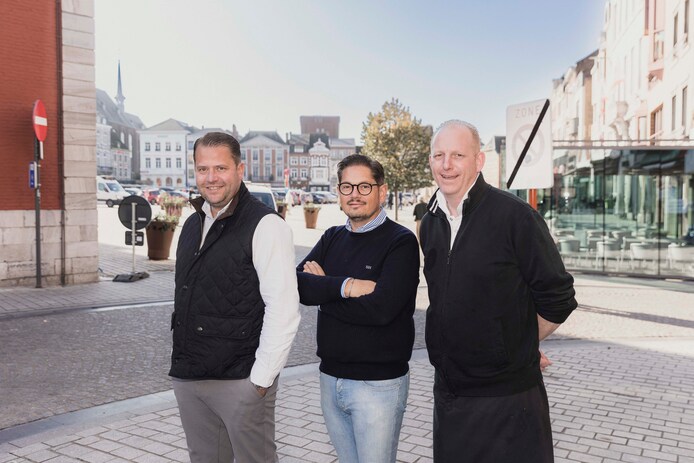 Truienaren willen meer groen op Grote Markt, maar Koning Auto bannen ...