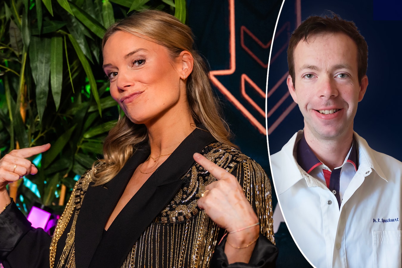 “Niet pijnlijk, maar mentaal wel zwaar”: dermatoloog over de huidziekte ...