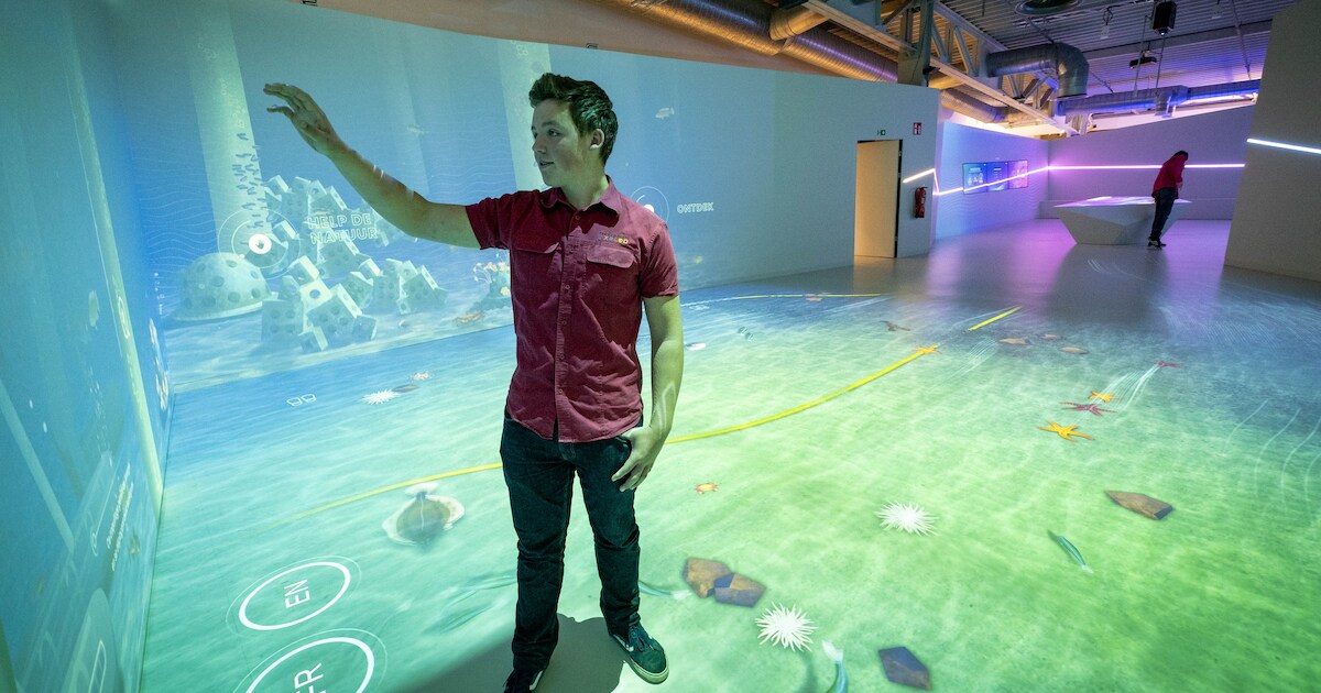 Technopolis trakteert op gratis insectenshow op Moederdag | Mechelen | HLN.be