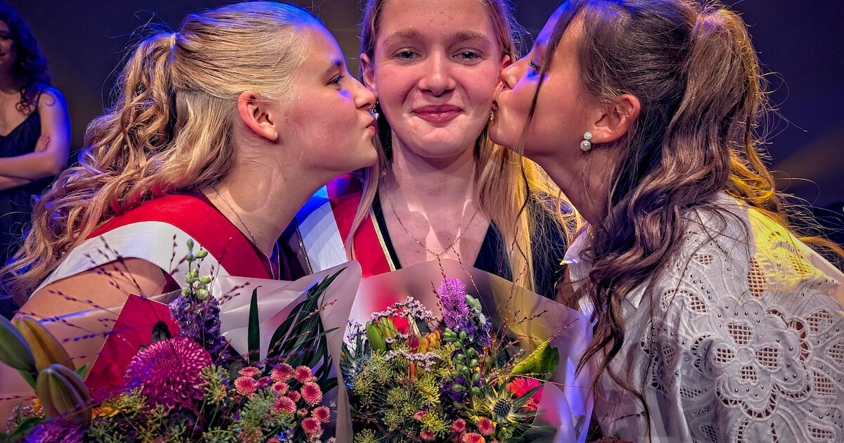 Karatekampioene Kiara Bruwier (17) wordt Wieltjesambassadrice van Menen ...