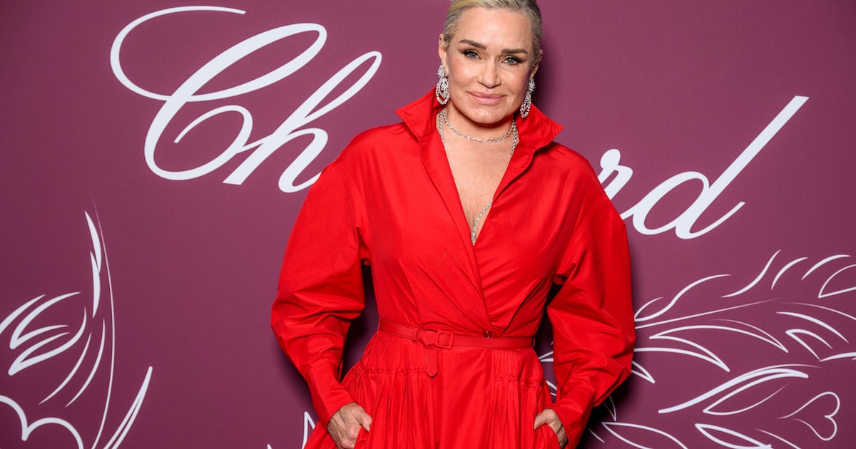 Yolanda Hadid jaar na verbroken verloving opnieuw verloofd (met nieuwe ...