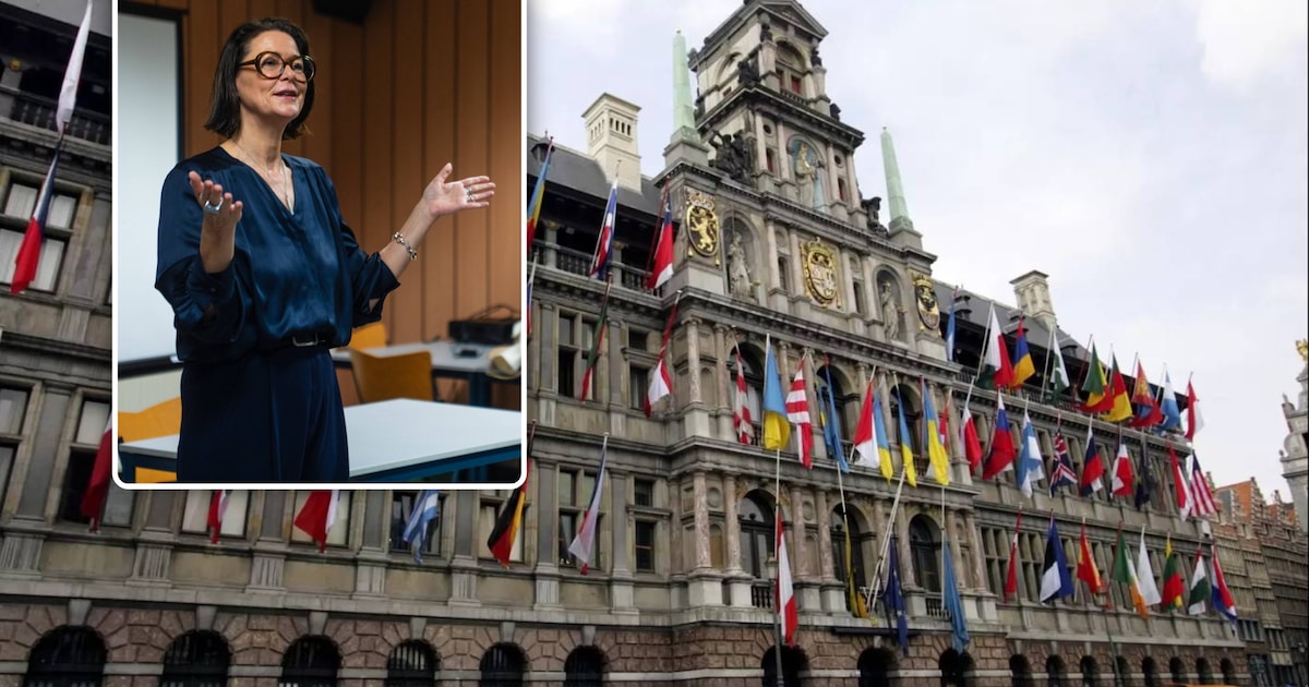 Opnieuw Israëlische vlag aan stadhuis deze zomer, ondanks verzet van ...