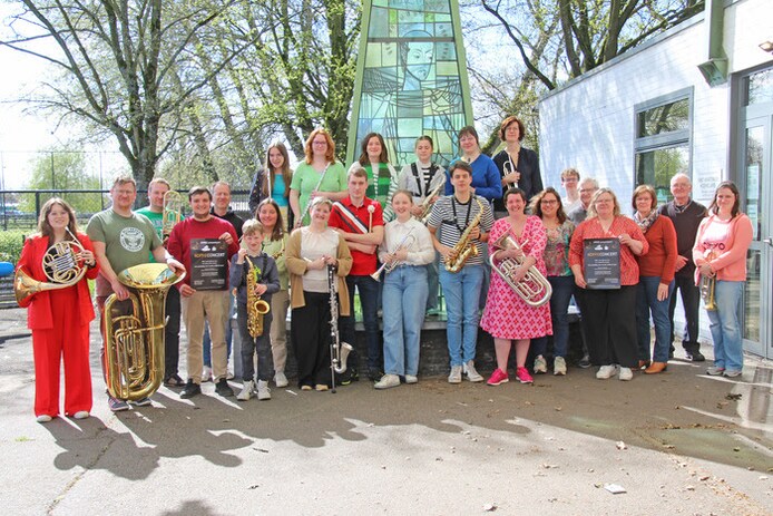 Geniet van muziek, koffie en taart tijdens concert van jeugdensemble ...