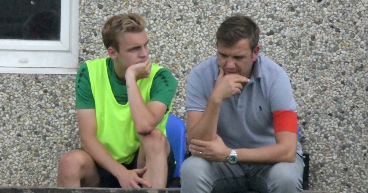 Alan Haydock pakt met Ninove belangrijke driepunter bij Antwerp B ...