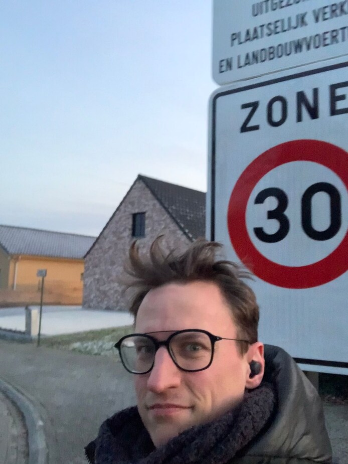 Uitgebreide zone 30 en vrachtwagens weg uit dorp Ten Ede | Wetteren | hln.be