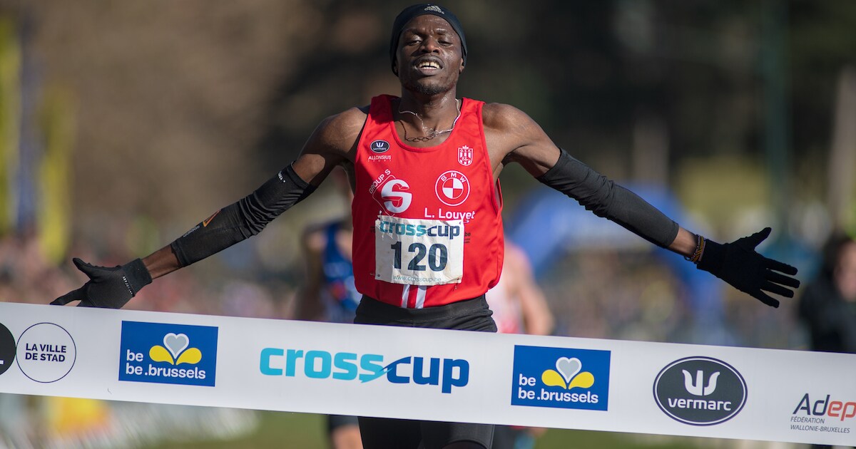 Lisa Rooms en Isaac Kimeli maken hun favorietenrol waar: “Dit ...