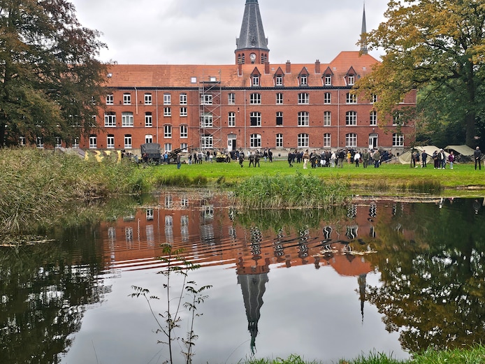 Kloosterkamers worden klaslokalen, bibliotheek wordt studieplek | Essen ...