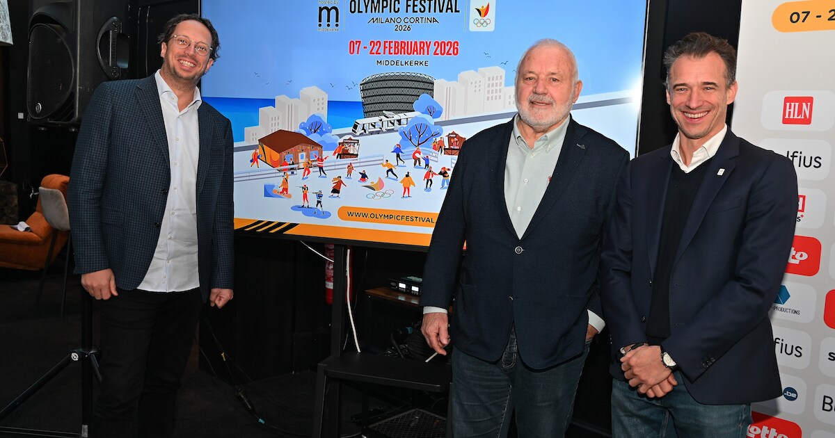 Winter Olympic Festival brengt, 16 dagen lang, de olympische sfeer naar ...