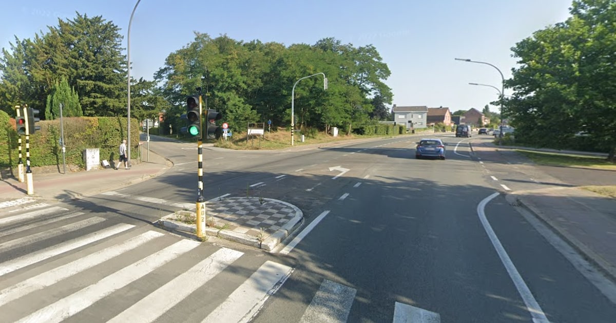 Voorbereidende werken aan kruispunt Liersesteenweg gaan van start op 6 maart: heraanleg is voor ...