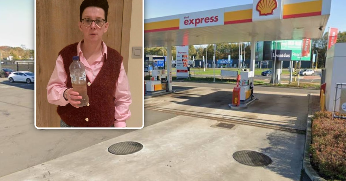 “Ik tankte voor 51 euro aan water”: Anneleen moet wagen laten takelen ...