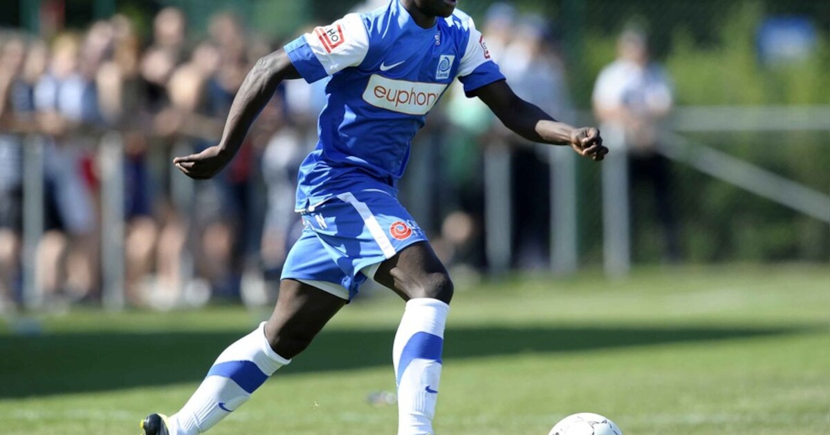 Racing Genk beloont 19-jarige Ayub Timbe Masika | Racing Genk | hln.be
