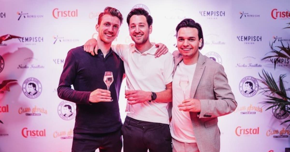 Club Après keert terug met vernieuwd concept in zaal Futur | Turnhout ...