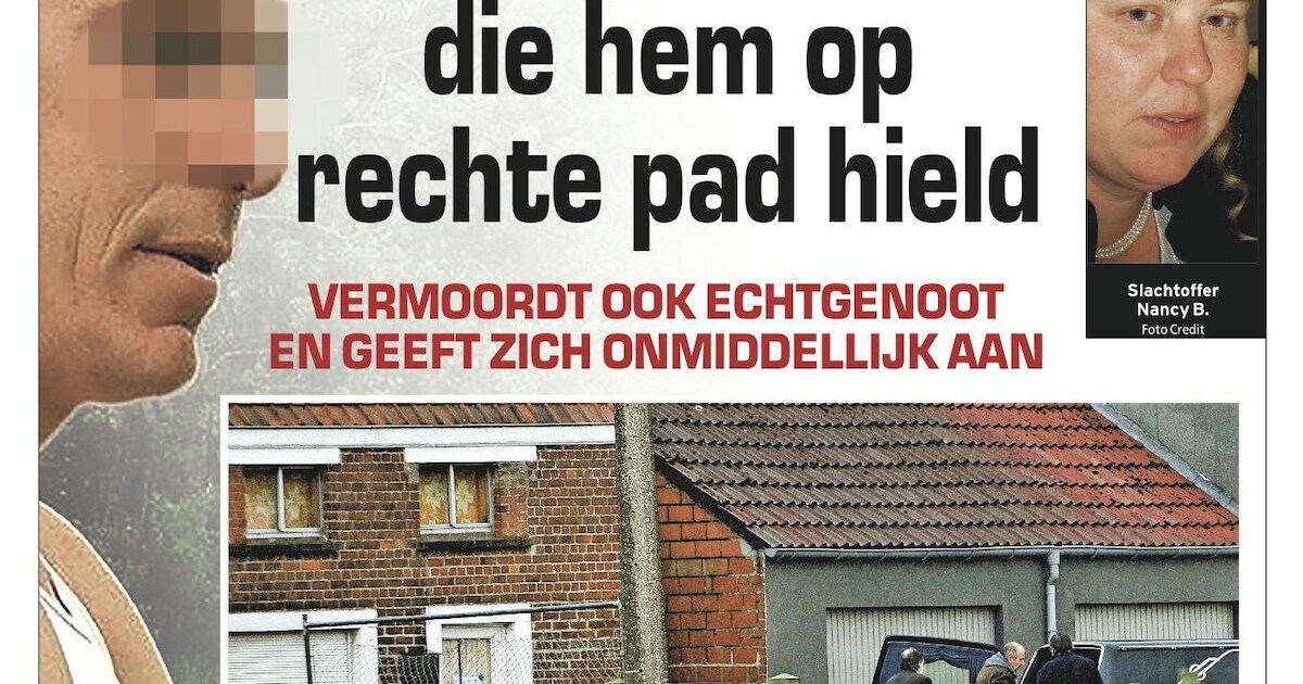 "Hij had geen waanbeelden, hij wilde hen dood" | Regio | HLN.be