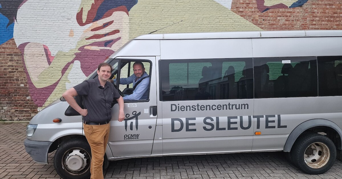 Lubbeek zet minibusjes in op zondag 13 oktober om inwoners naar het ...
